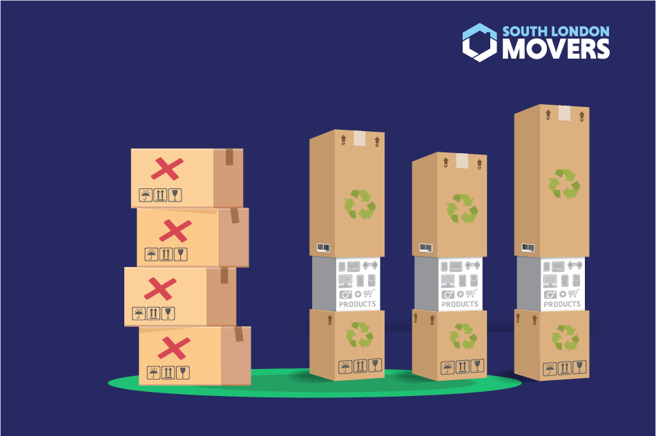 How To Choose The Right Amount Of Boxes For Any Move